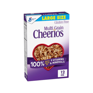 Cheerios Multi Grain 510Grm - Motherland