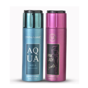 Dynamic Deodrant 200ml - Motherland