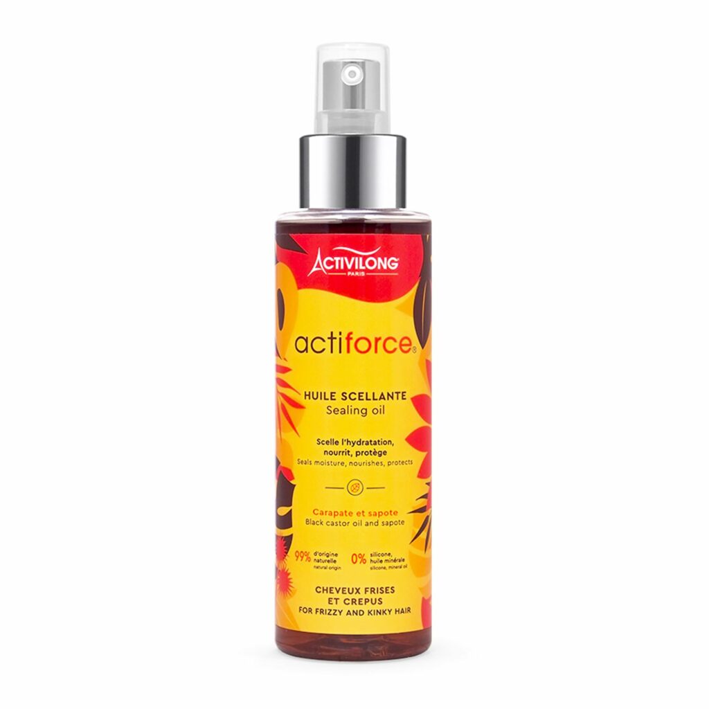 Hot Oil ActiForce 200ml - Motherland