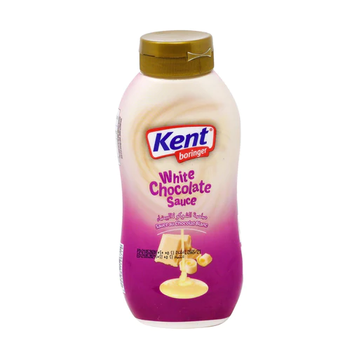 Kent White Chocolate Sauce 325G - Motherland